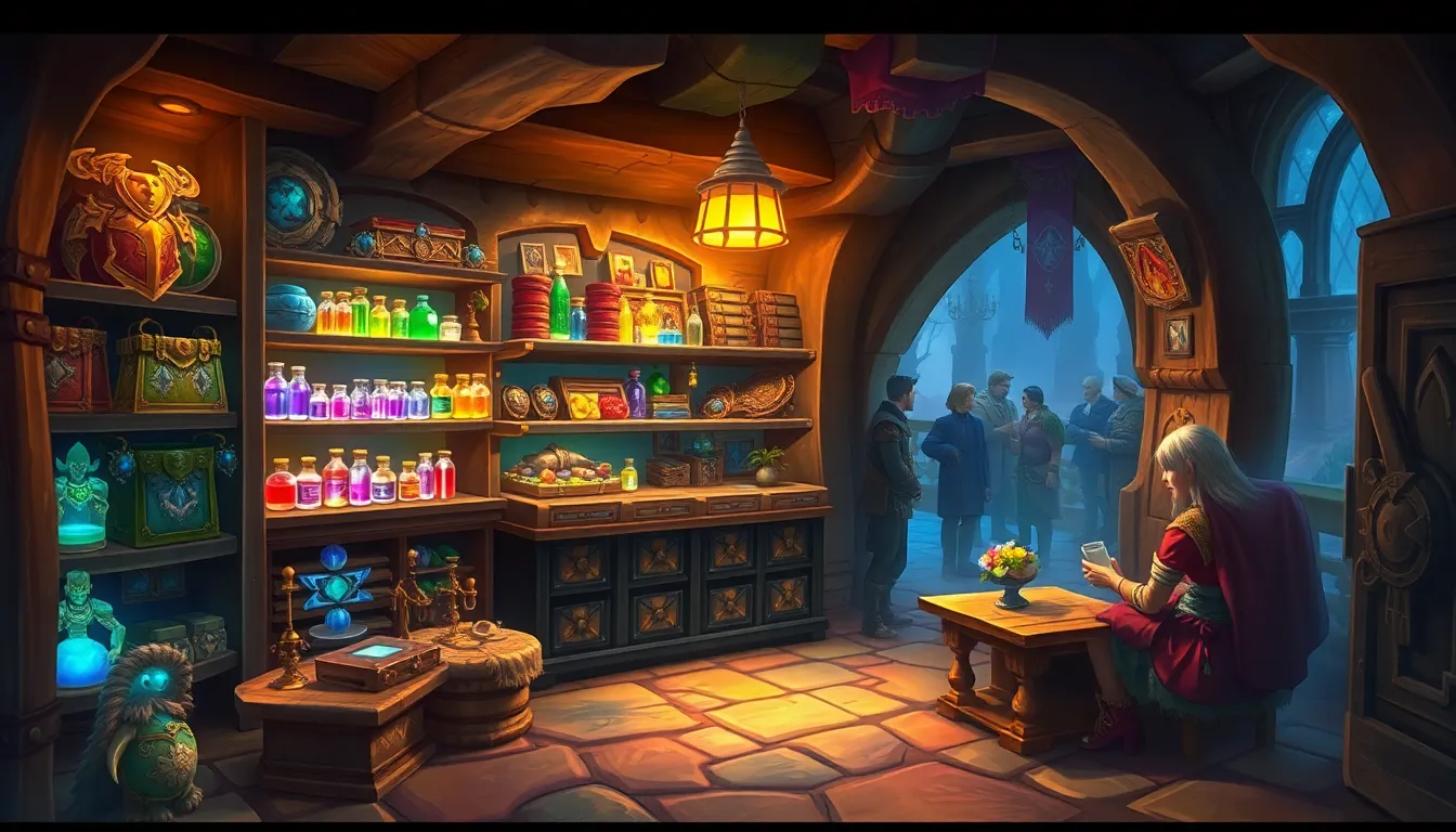 WoW Guild Banks: Unlocking the Secrets to Effective Resource Management ...