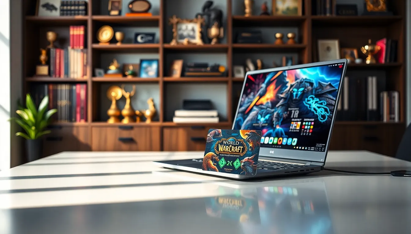 World Of Warcraft Gift Card: The Ultimate Guide - Manchester Snooker League